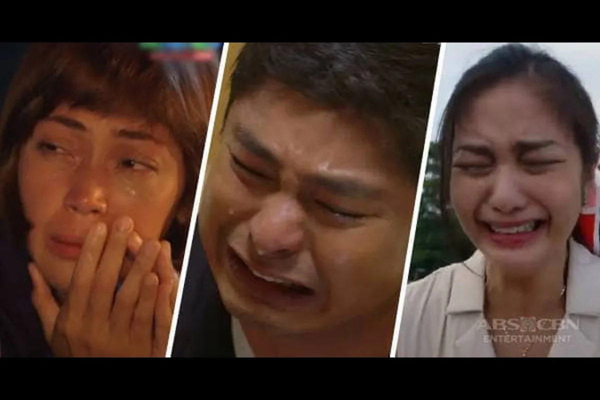 Have a good cry with these tear-jerking scenes from Kapamilya teleseryes | ABS-CBN Entertainment