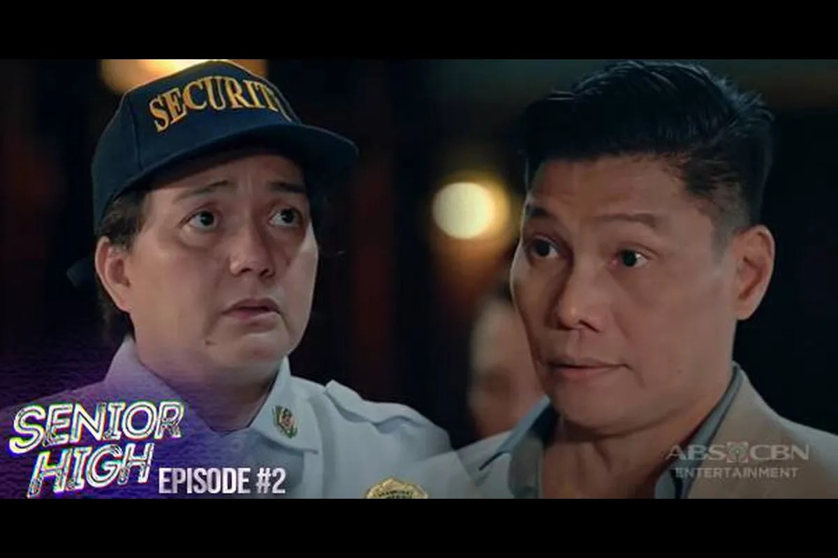 Senior High: Lydia, sinubukan ilapit ang kaso ni Luna kay William ...