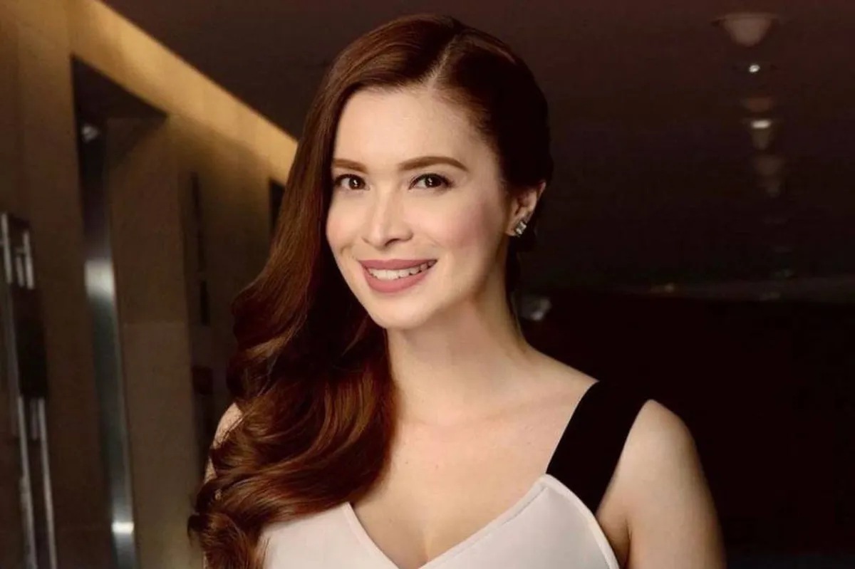 Sunshine Cruz flies to Switzerland for 'Unbreak My Heart' | ABS-CBN ...