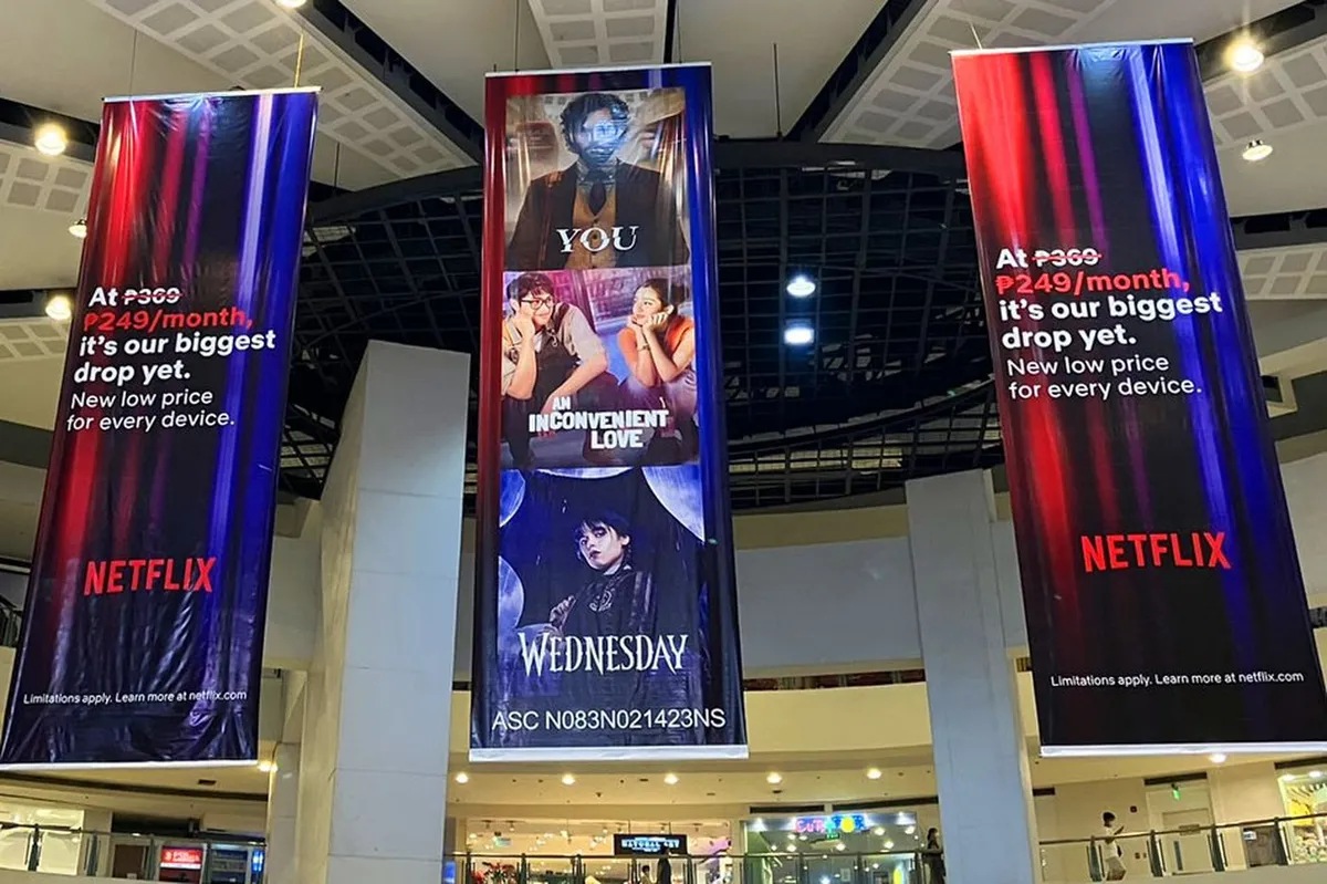 'An Inconvenient Love' featured in Netflix repricing ad | ABS-CBN ...