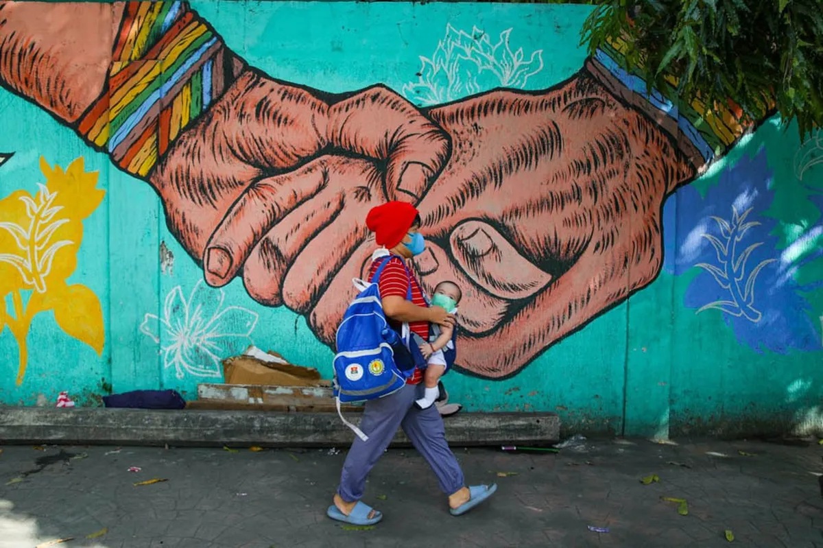 Drawing inclusivity and solidarity | ABS-CBN Lifestyle