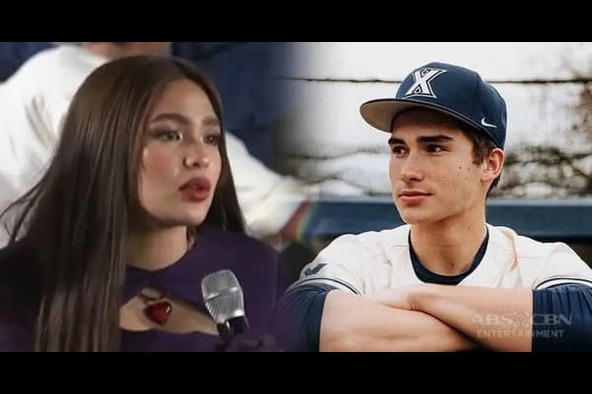 TV Patrol: Andrea Brillantes, nilinaw ang isyu ng pagpapahiwatig kay ...