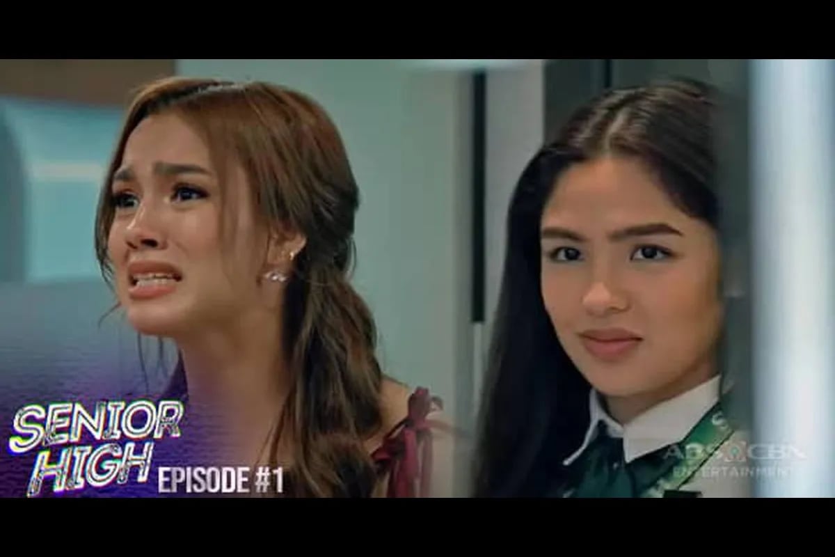 Senior High: Sky, ipinatikim ang kanyang ganti kay Z | Episode 1 | ABS ...