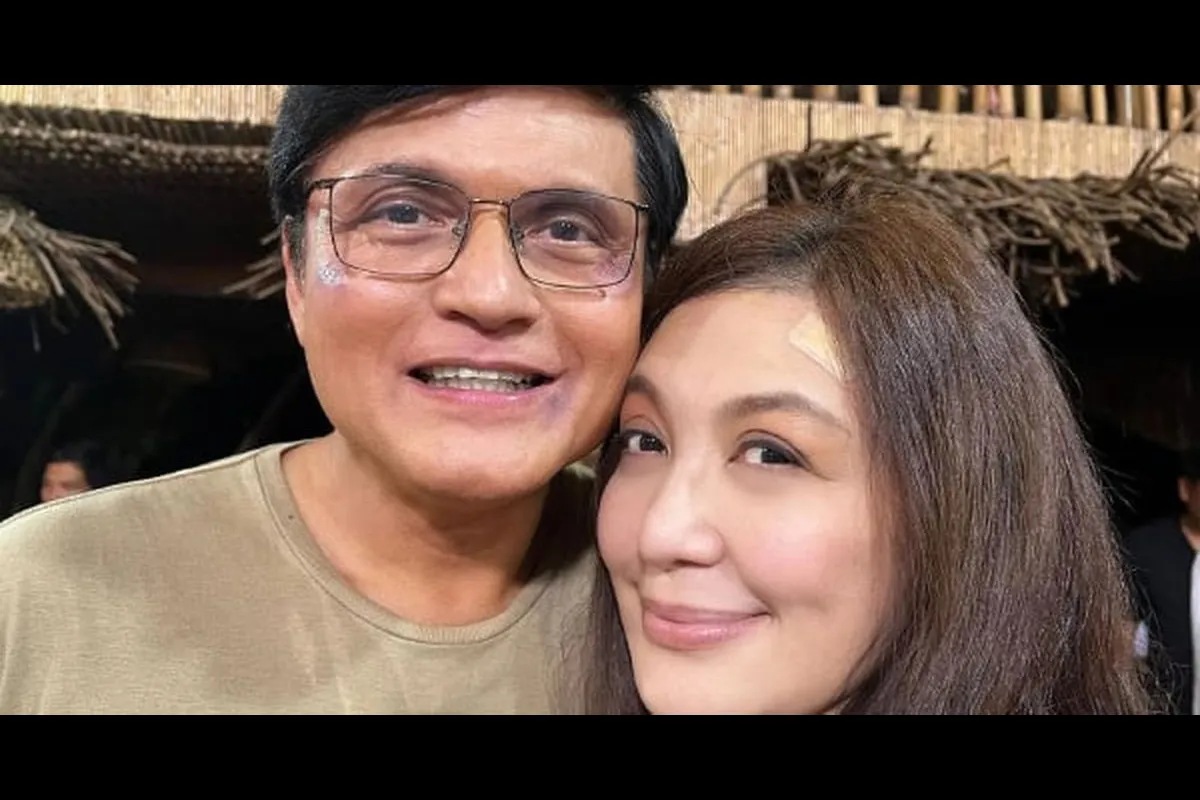 10 scenes of Rowell and Sharon in FPJ’s Ang Probinsyano that showcase ...
