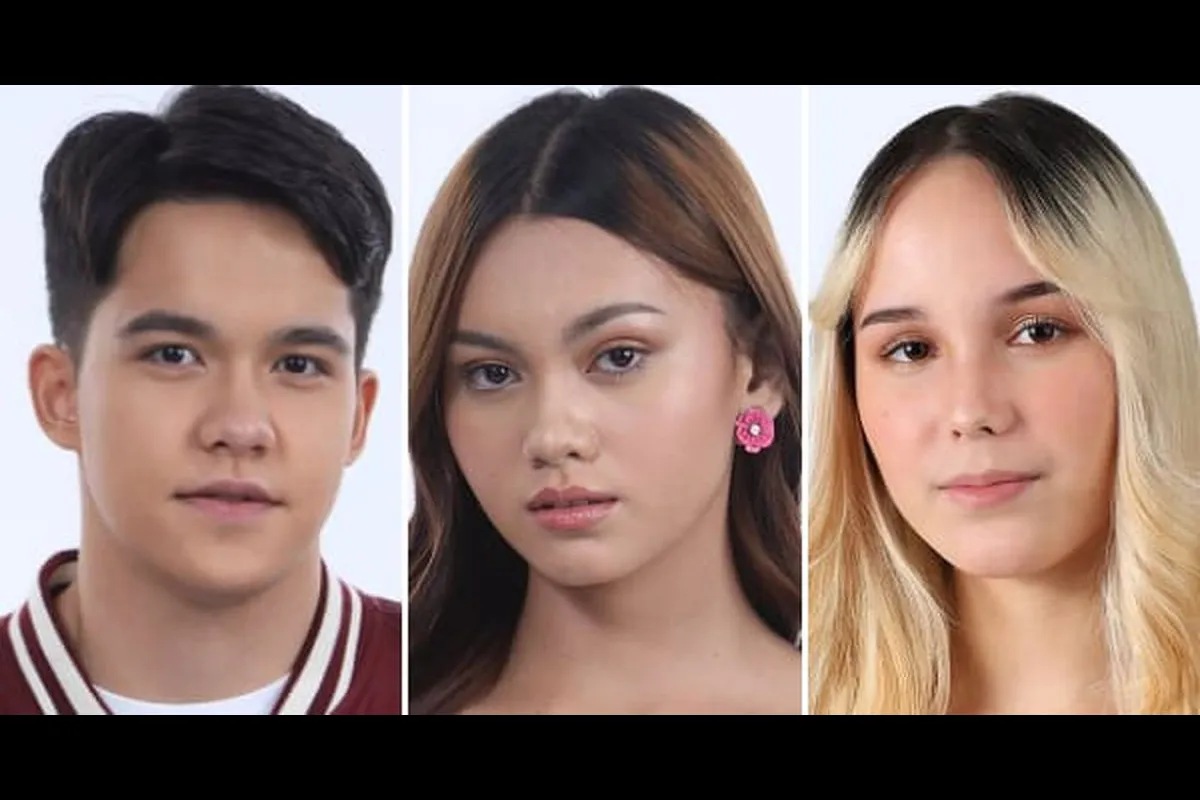 Rob, Kai and Stephanie need votes to stay in PBB KUMUNITY | ABS-CBN ...