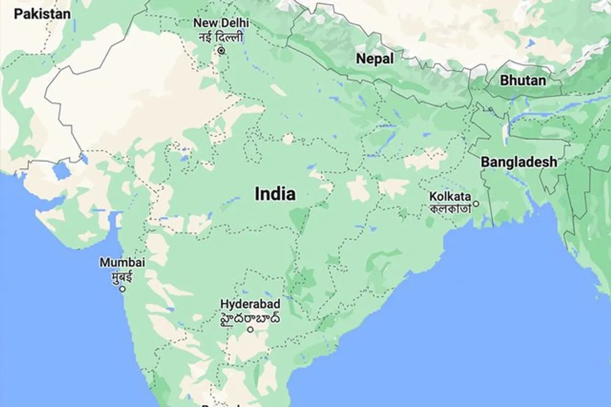 25 dead after wedding bus falls into Indian gorge | ABS-CBN