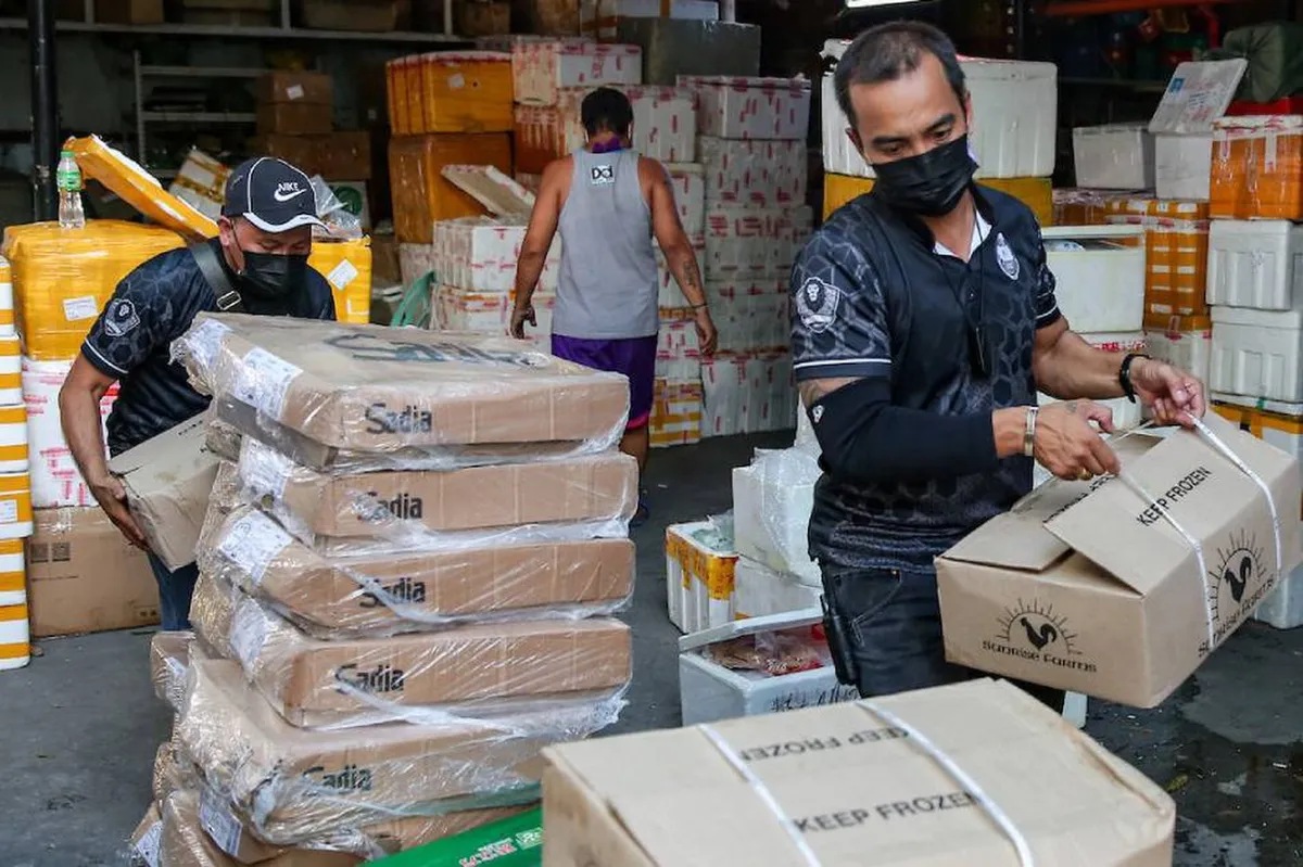 Customs eyes full digitalization by 2026; systems 'almost 94 pct ...