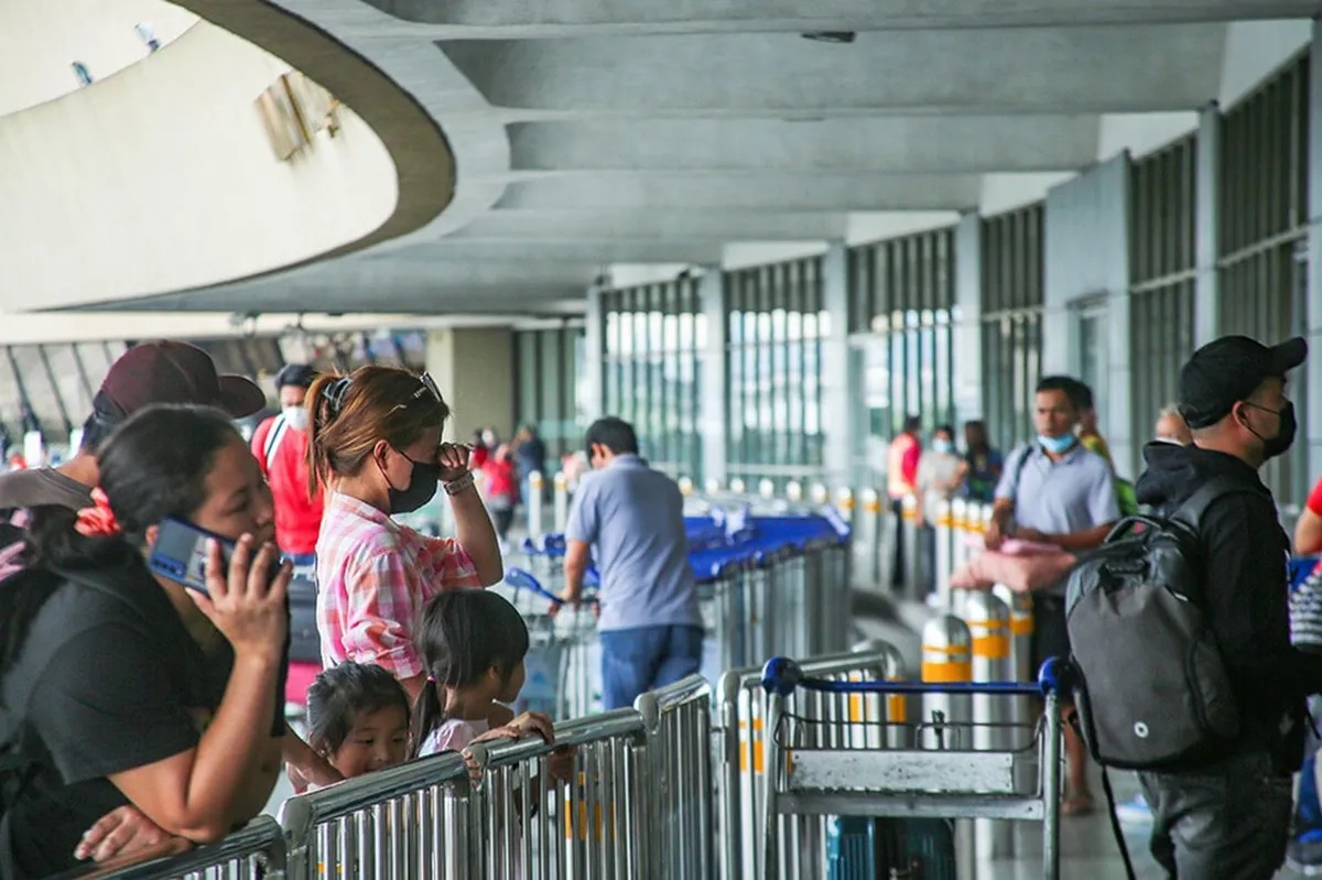 BI expects more inbound, outbound flights until January 2023 | ABS-CBN News