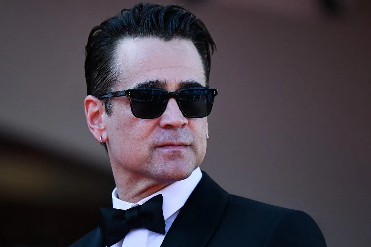 Colin Farrell: ex-bad boy turned award-winning character actor | ABS ...