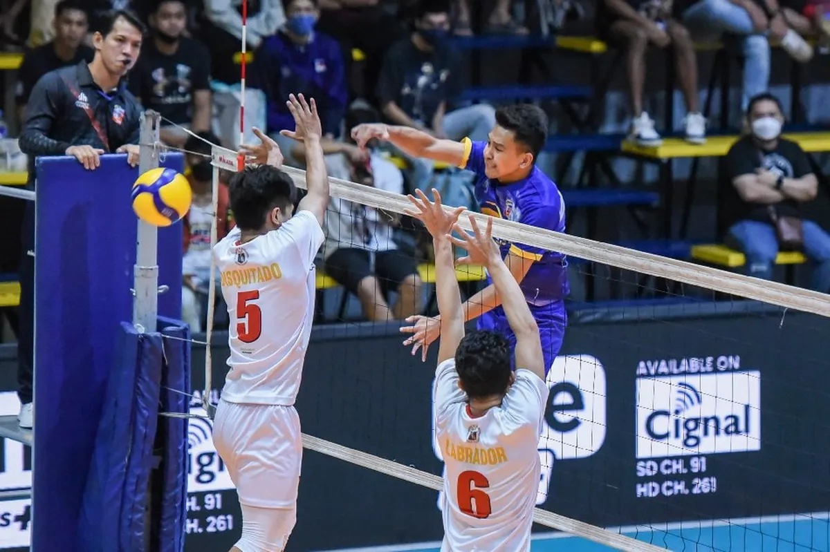 Spikers' Turf: NU-Sta. Elena makes quick work of Santa Rosa | ABS-CBN ...