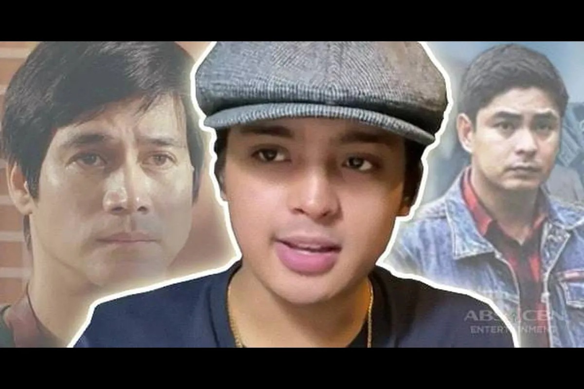 KD channels Cardo Dalisay and Jacob Del Rosario in this acting ...