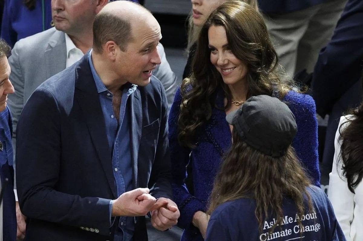 Prince William, Kate, in US for visit overshadowed by new race row ...