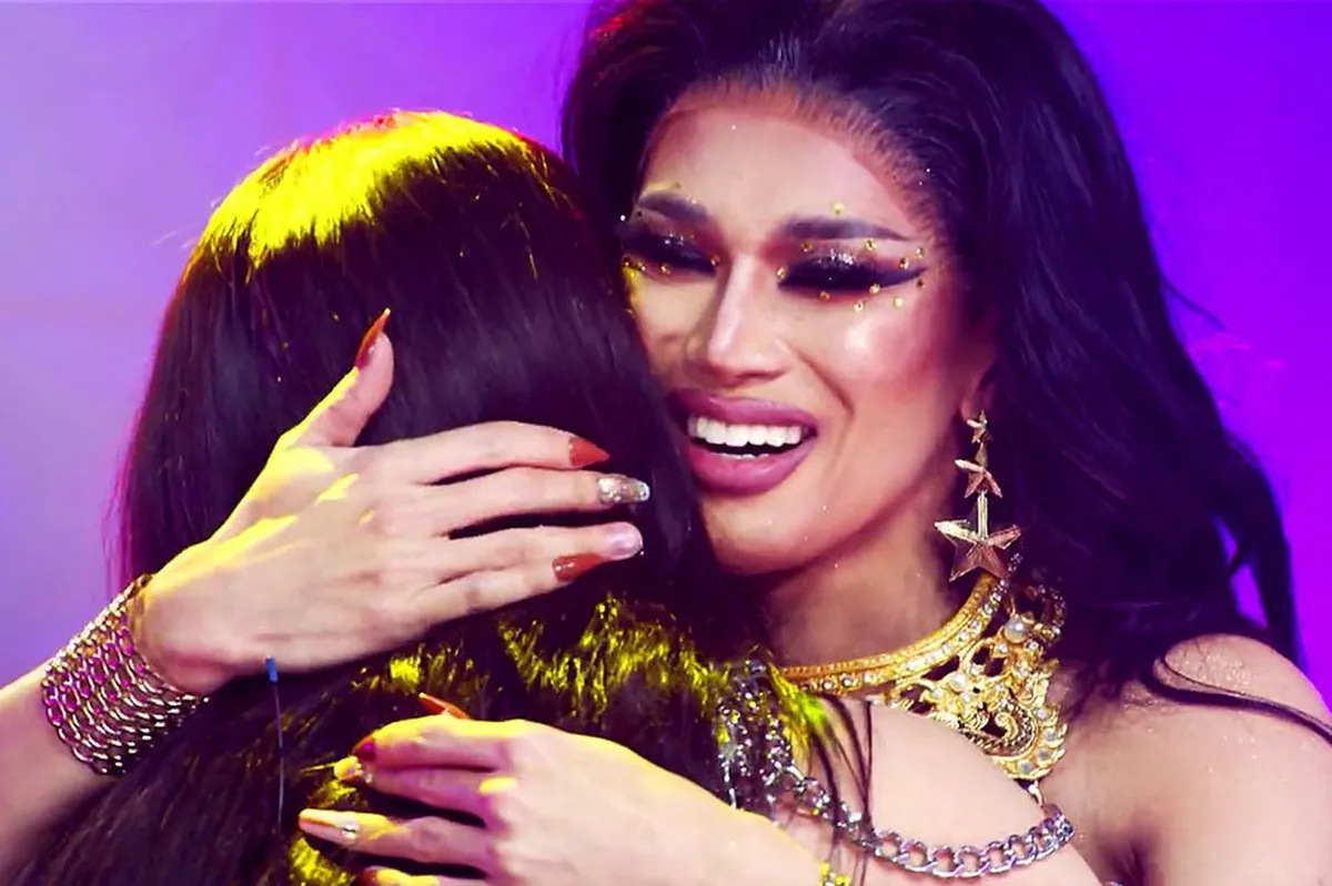 Minty Fresh misses 'Drag Race Philippines' finale | ABS-CBN Entertainment