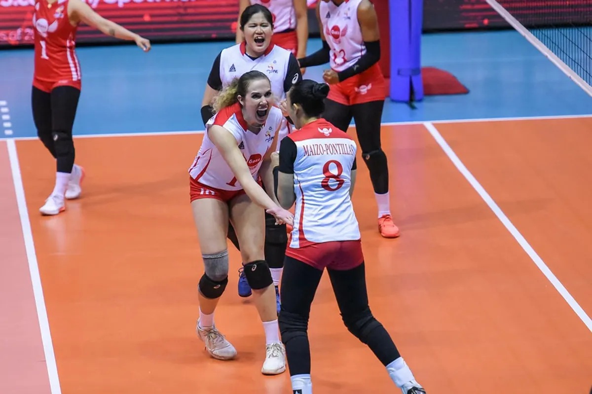 PVL: Vander Weide had no doubt local teammates would deliver in Game 1 ...