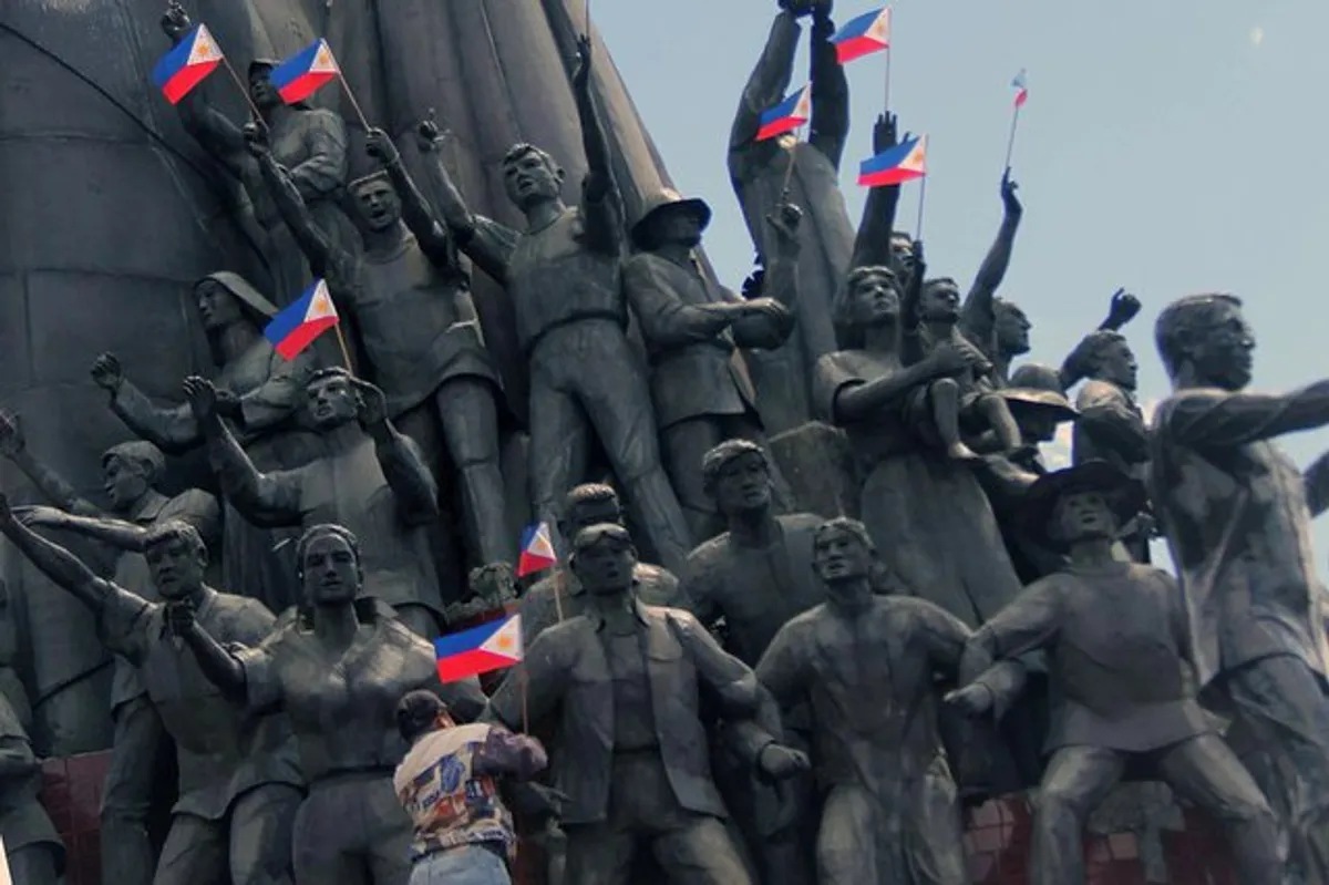 SWS: 6 in 10 Filipinos say spirit of EDSA Revolution lives on | ABS-CBN ...
