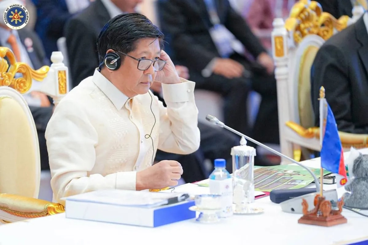 Marcos Jr. departs for 29th APEC leaders' meeting in Thailand | ABS-CBN ...