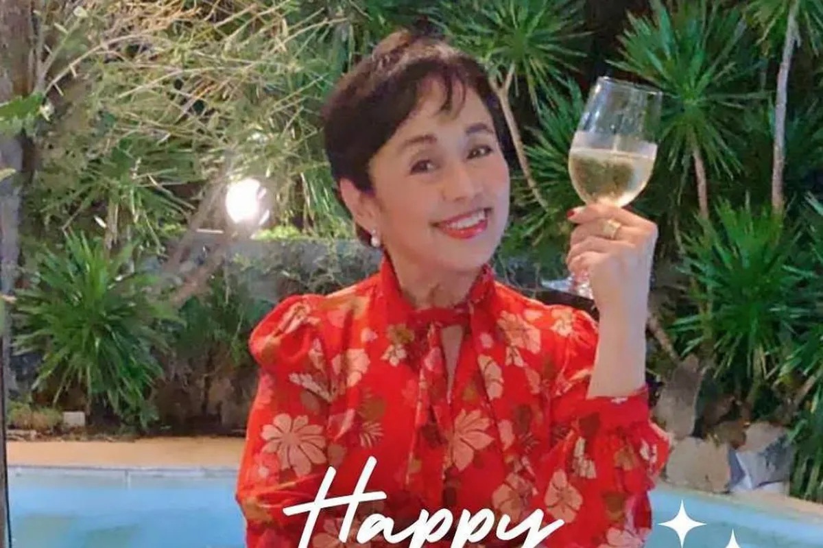 Vilma Santos thanks fans for 'Star for All Seasons' song | ABS-CBN ...