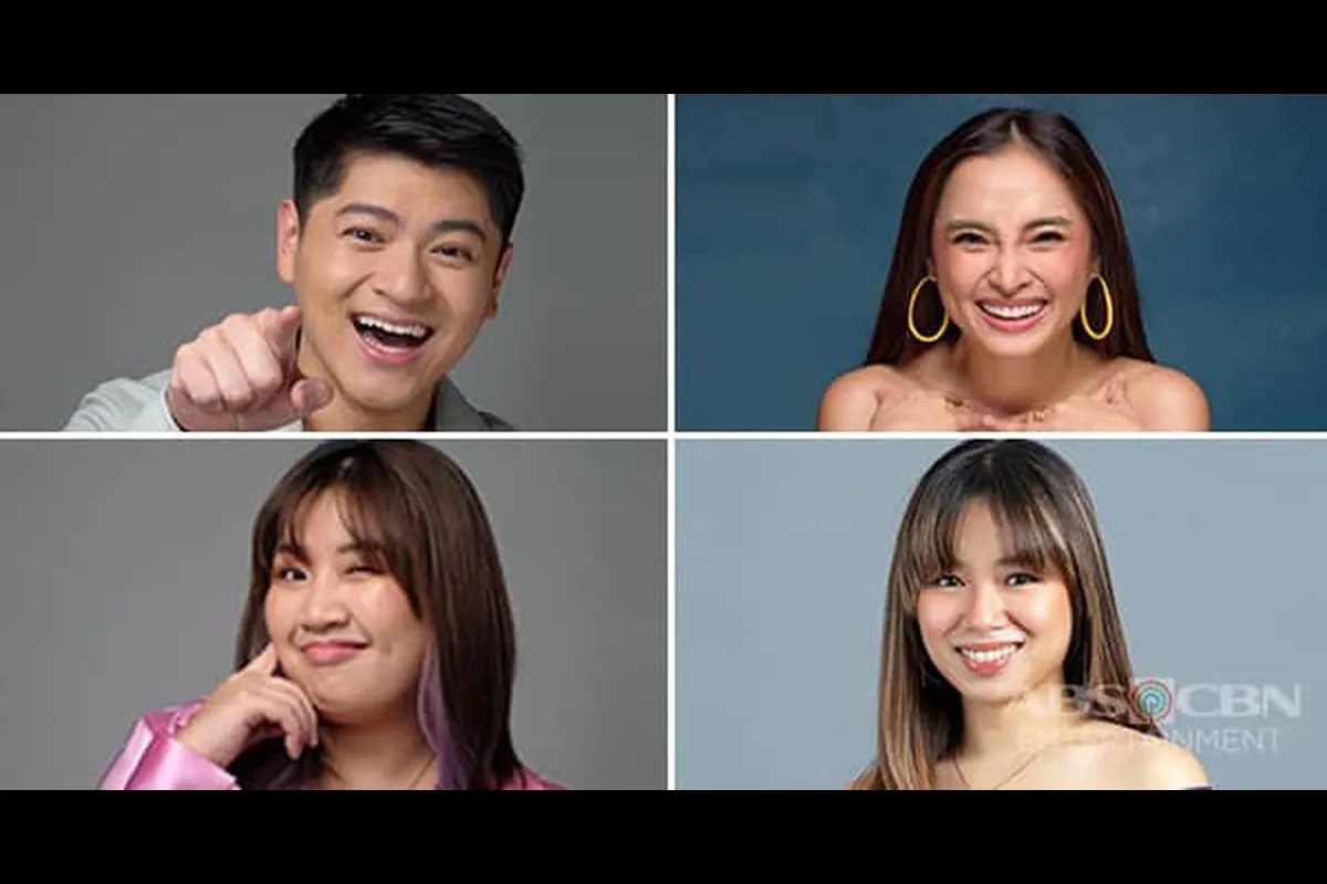 PIE jocks Jae, Eryka, Patsy, Frances share first impressions of one ...