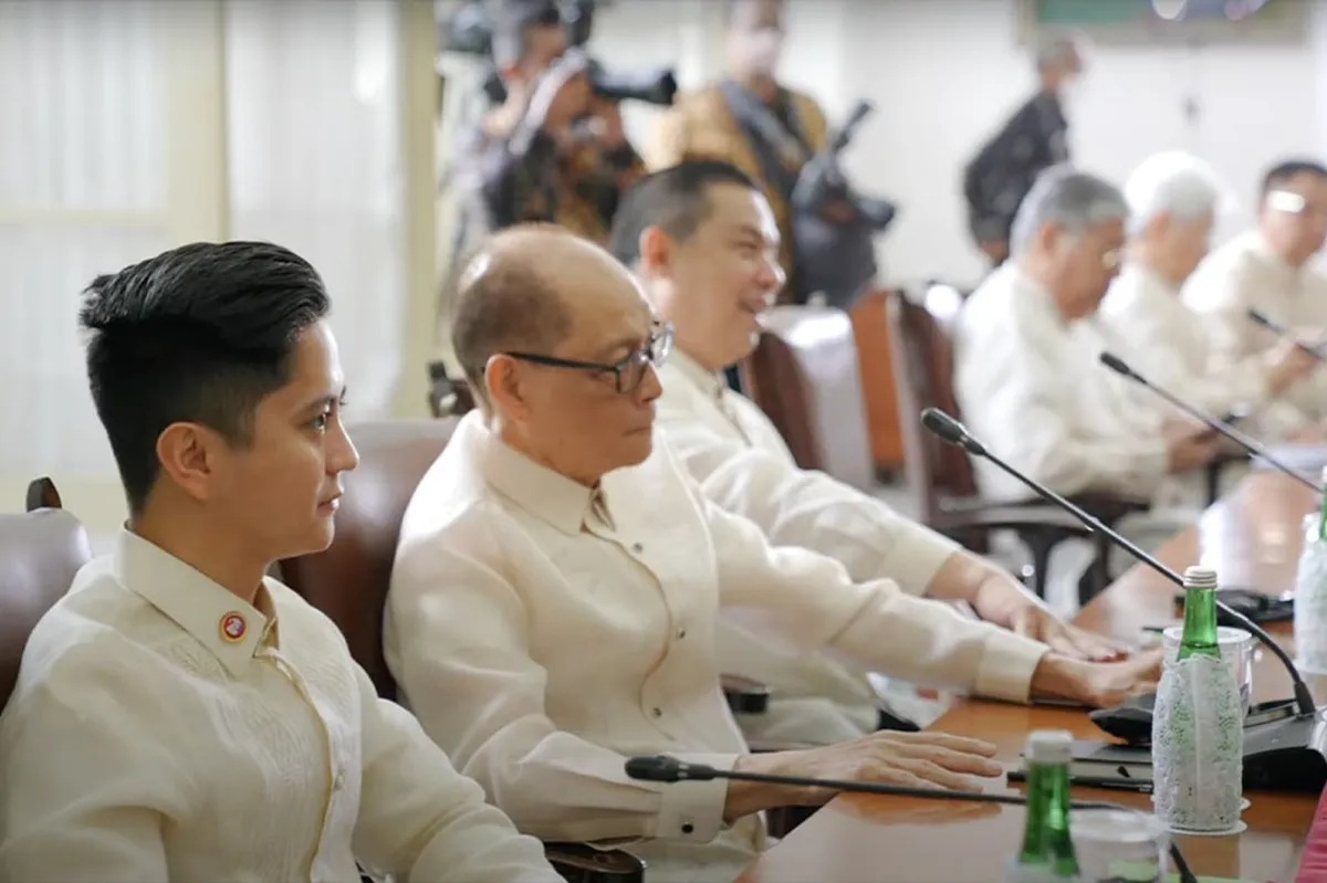 Marcos Jr. on son Sandro: ‘Malay natin, baka mag-state visit din siya ...