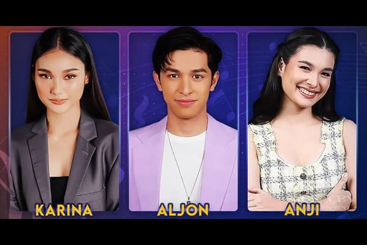 PBB Kumunity Season 10 housemate Anji joins Karina Bautista and Aljon ...