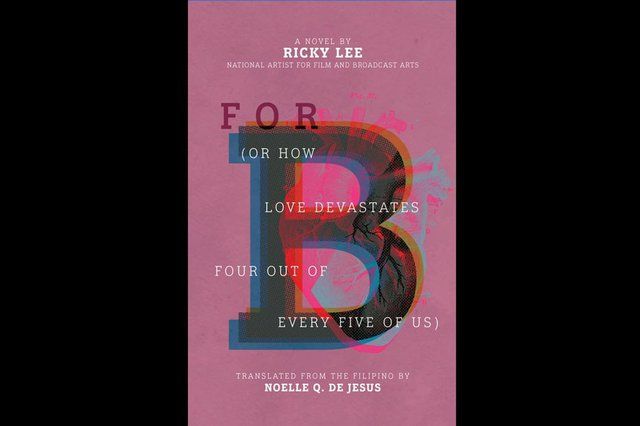 English version of Ricky Lee's 'Para Kay B' available for pre-order ...
