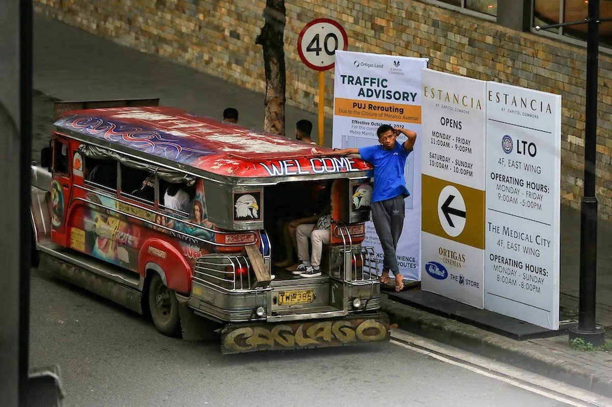 LTFRB seeking for institutionalization of PUV modernization program ... LTFRB seeking for institutionalization of PUV modernization program ...