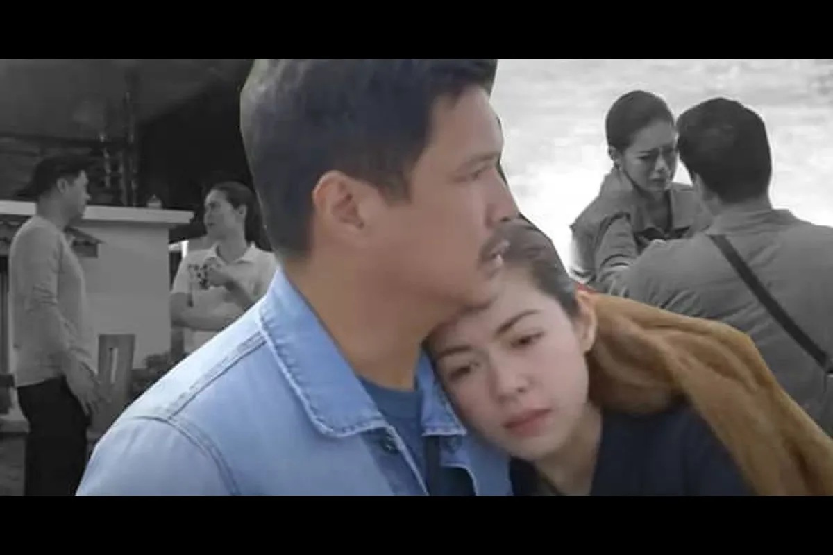 FPJ’s Ang Probinsyano: 10 scenes of Roxanne & Victor that prove love is ...