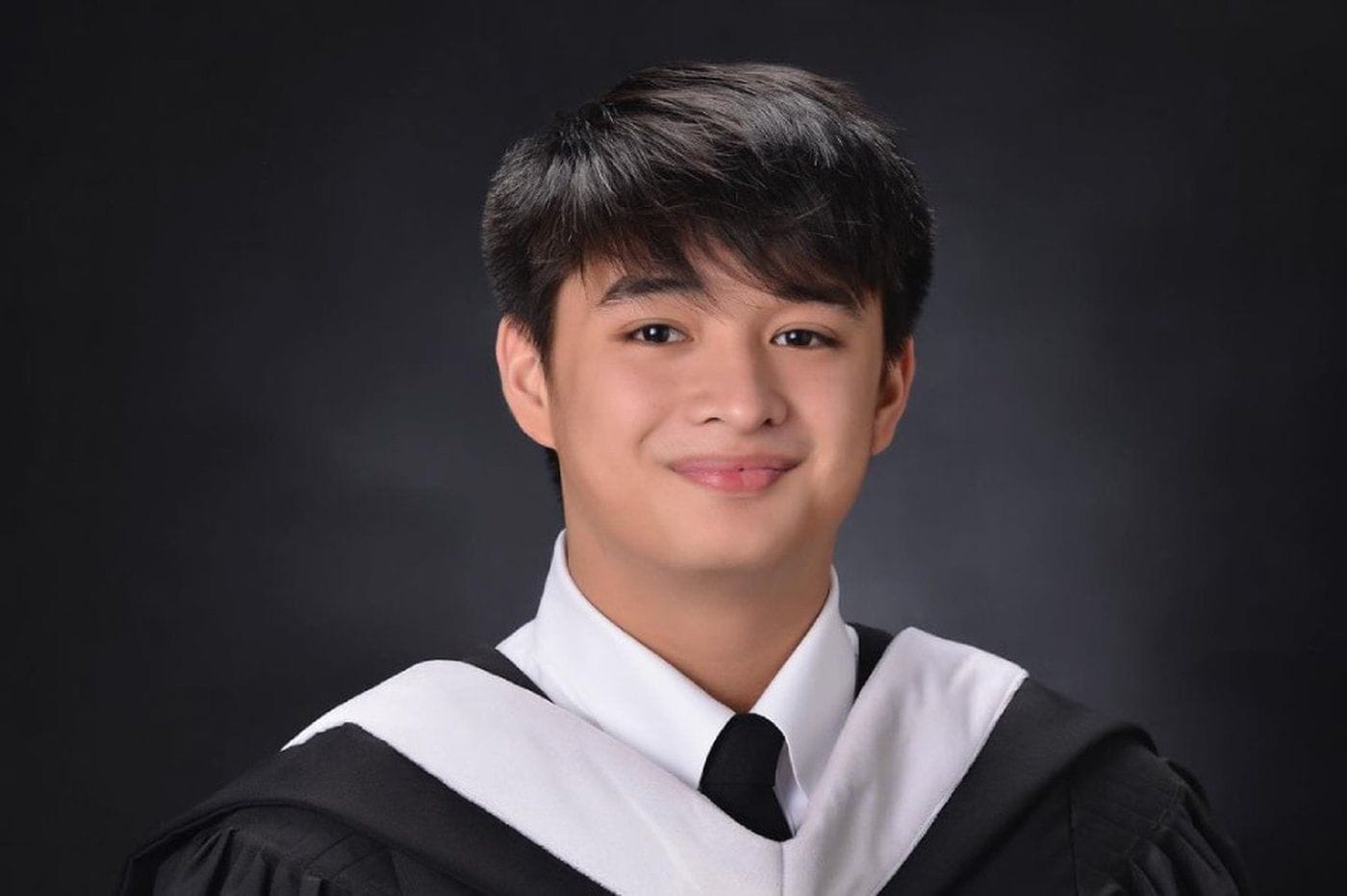 PBB alum Lance Carr finishes college as cum laude | ABS-CBN Entertainment