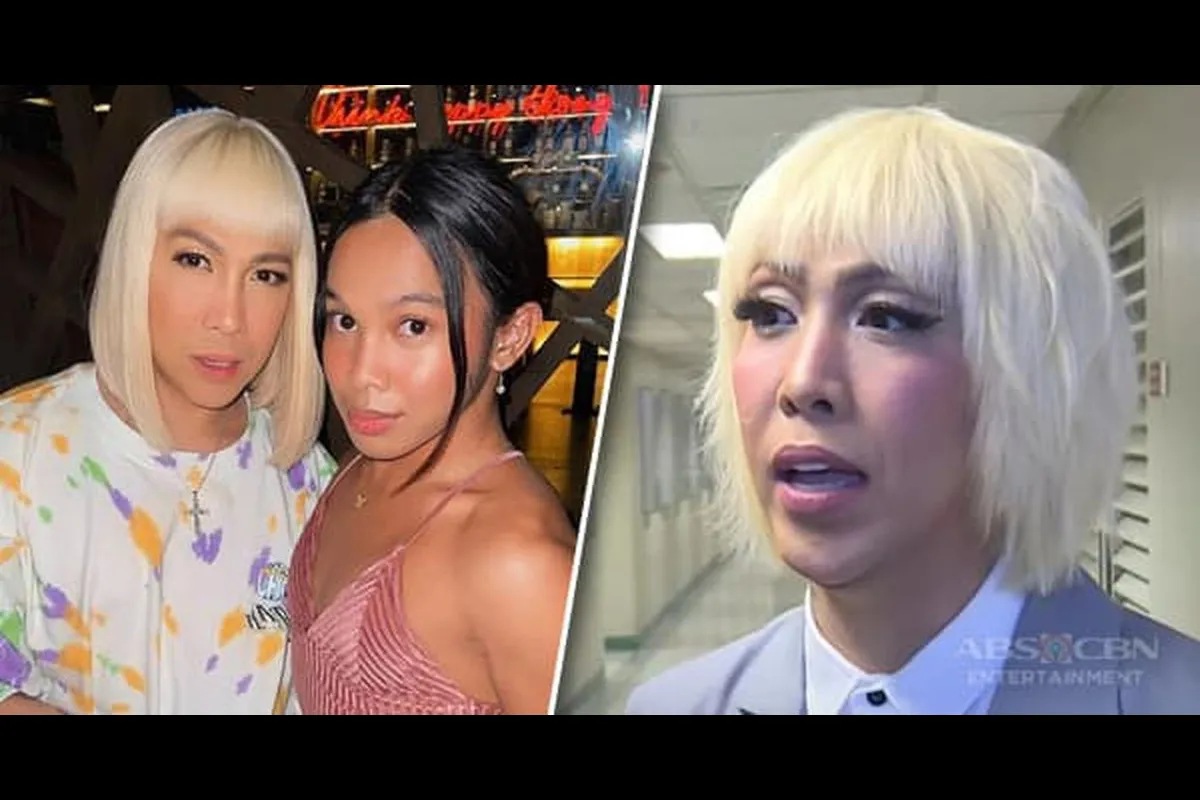 TV Patrol: Vice Ganda, kinumpirmang talent pa rin nya si Awra Briguela ...