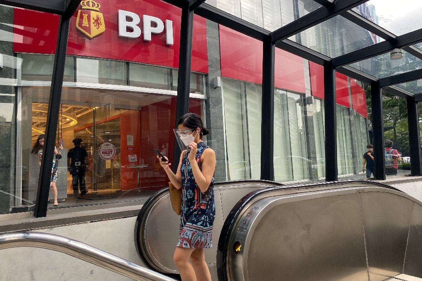 BPI says 'Let's get phygital' or both physical and digital | ABS-CBN News
