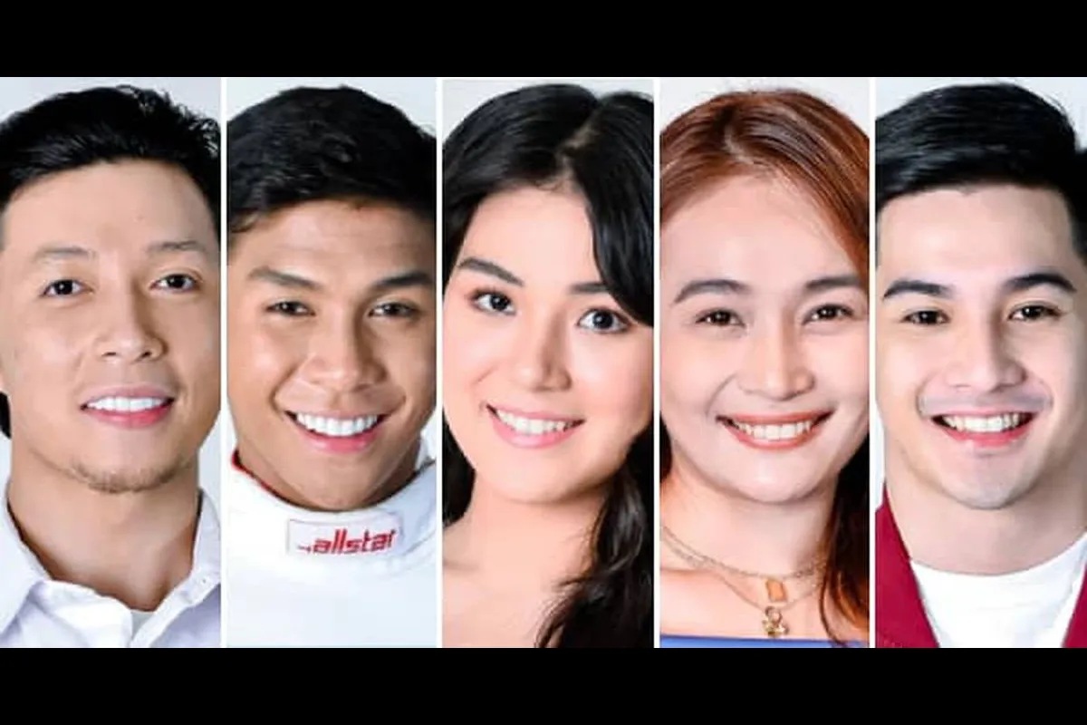 PBB Adult Kumunity final 5 now complete | ABS-CBN Entertainment
