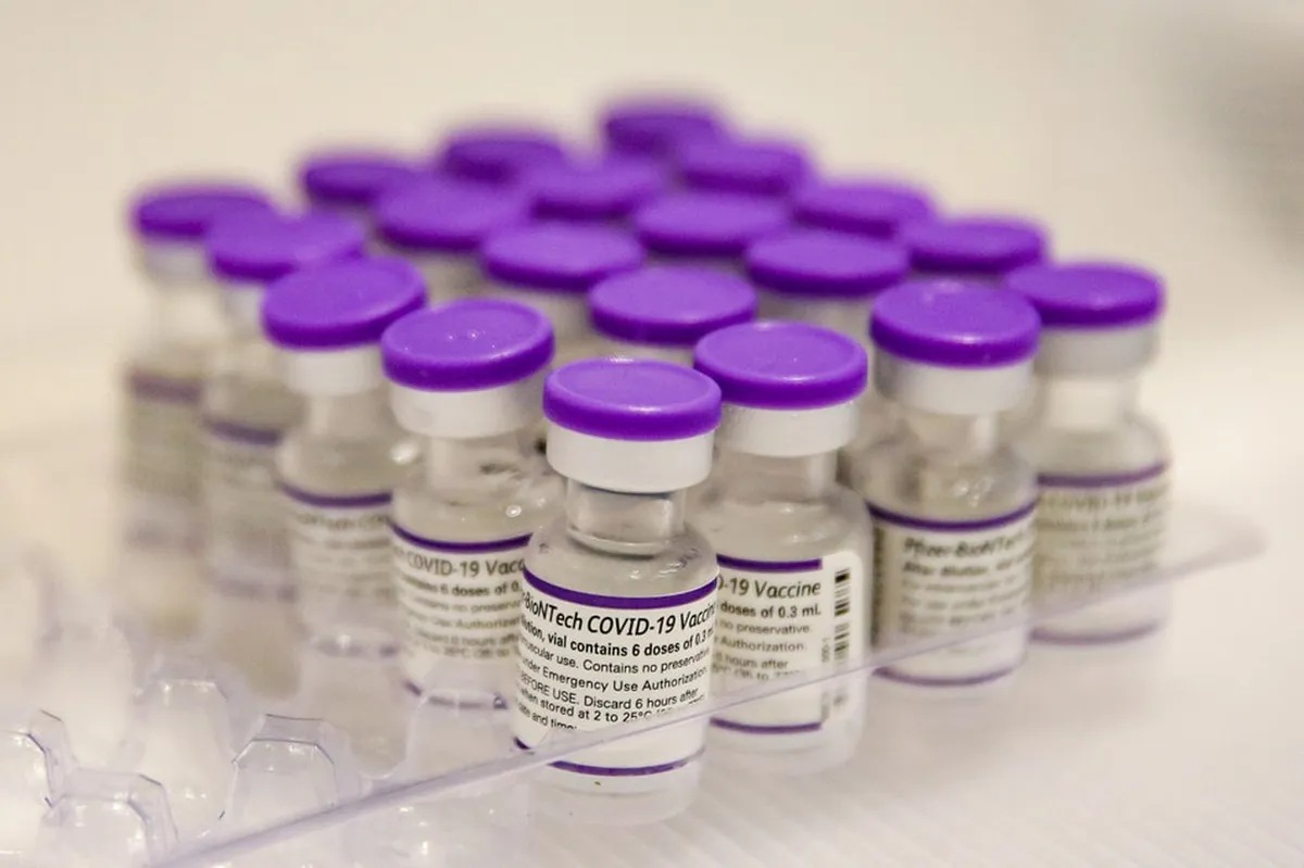 Philippines' total wasted COVID-19 vaccines now at 44 million - DOH ...