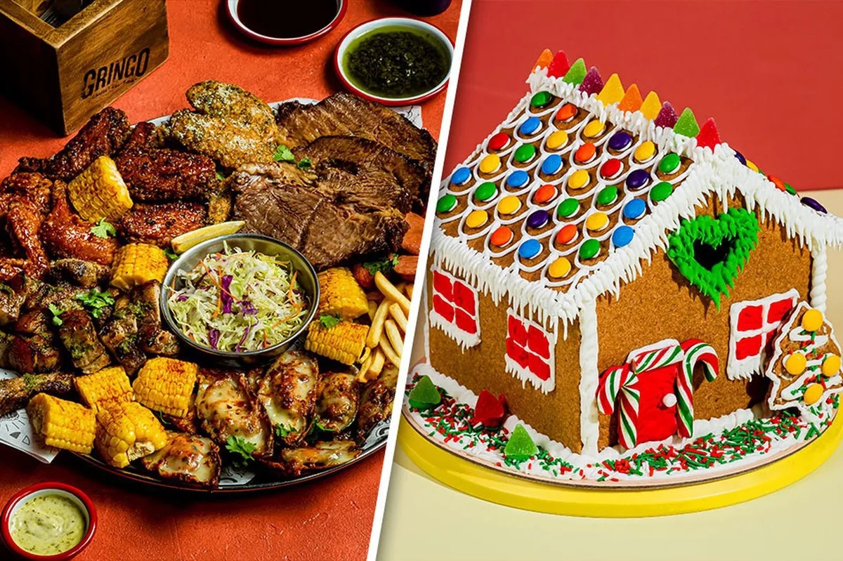 Christmas 2022: BBQ platters, hamonado sandwiches, and other holiday ...