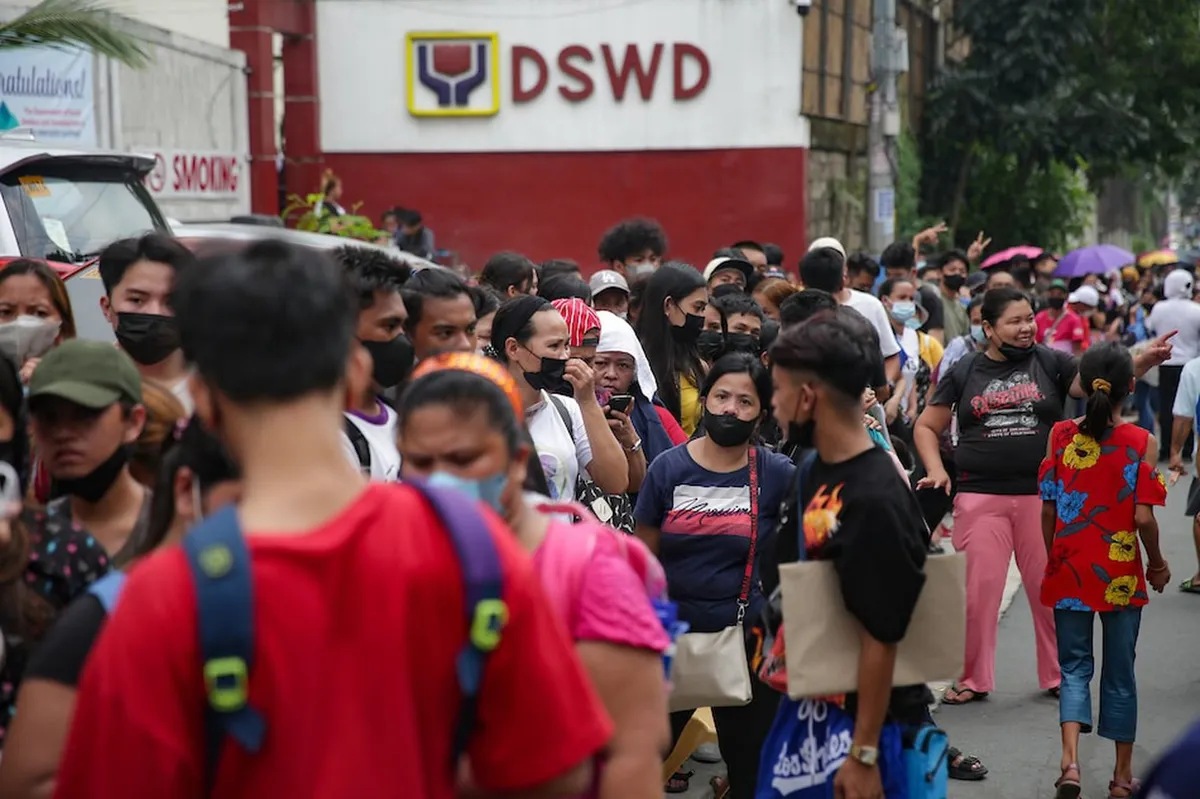 DSWD: No more online applications for educational assistance | ABS-CBN News
