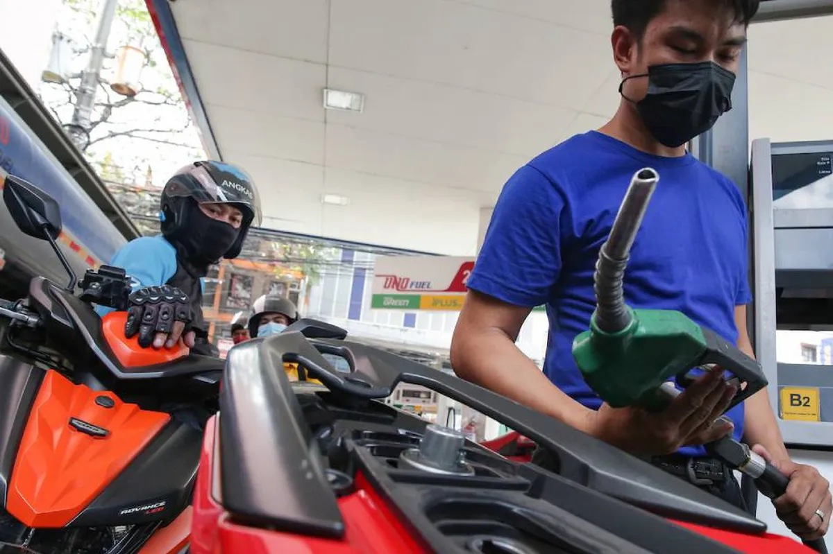 Ika-2 sunod na linggong oil price rollback kasado na sa Setyembre 13 ...