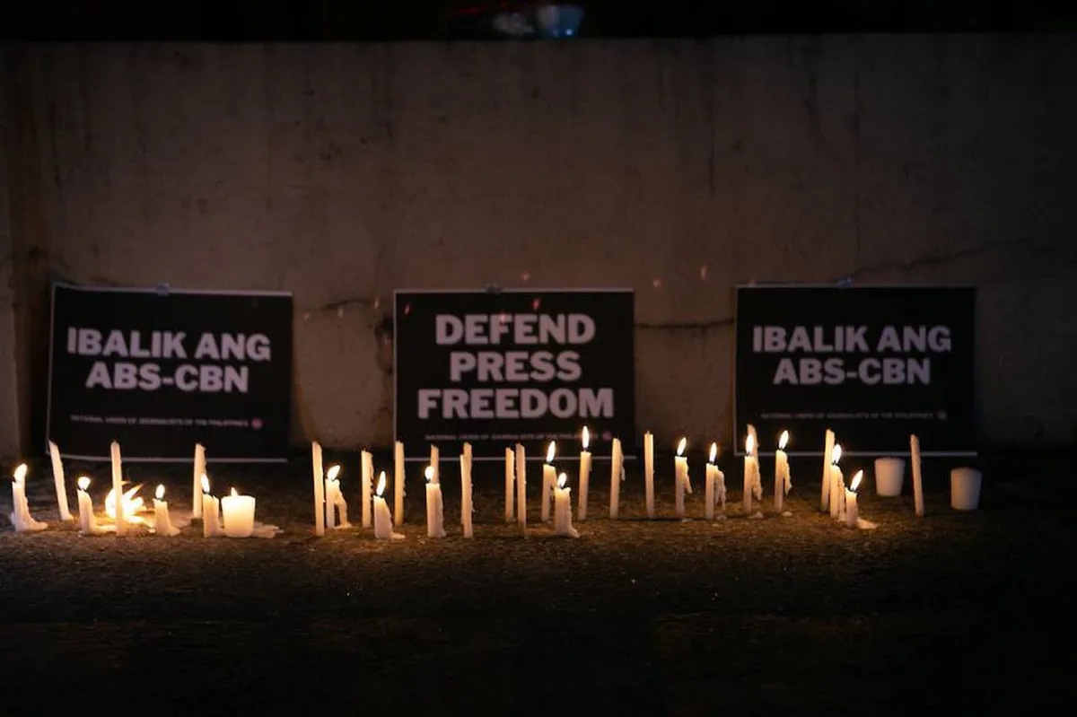 Marcos Jr. vows to ensure press freedom | ABS-CBN News