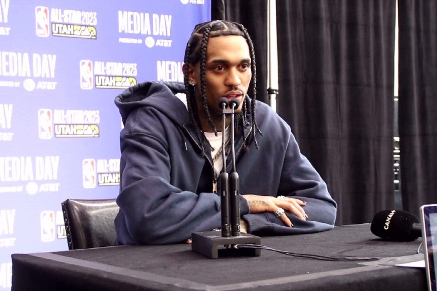 Jordan Clarkson brings Filipino pride to NBA All-Star | ABS-CBN Sports