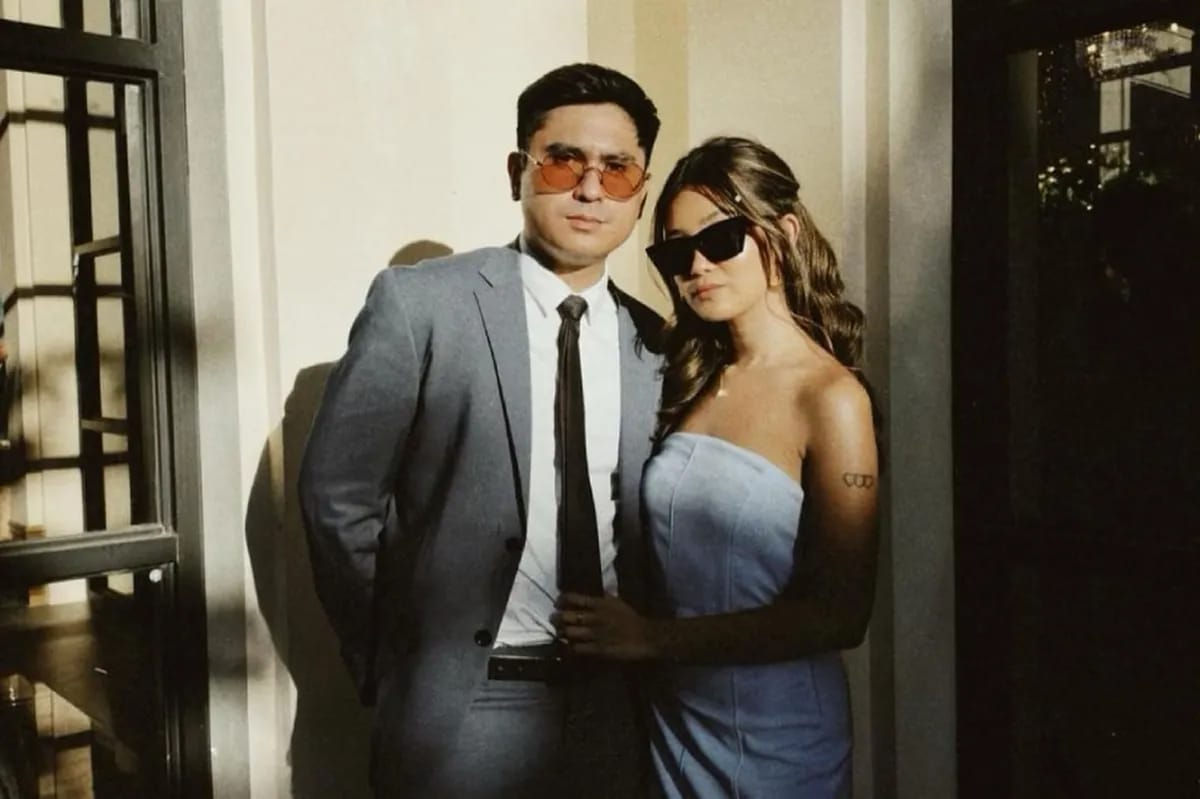 ‘Plot twist’: When did CJ Navato meet his girlfriend? | ABS-CBN ...