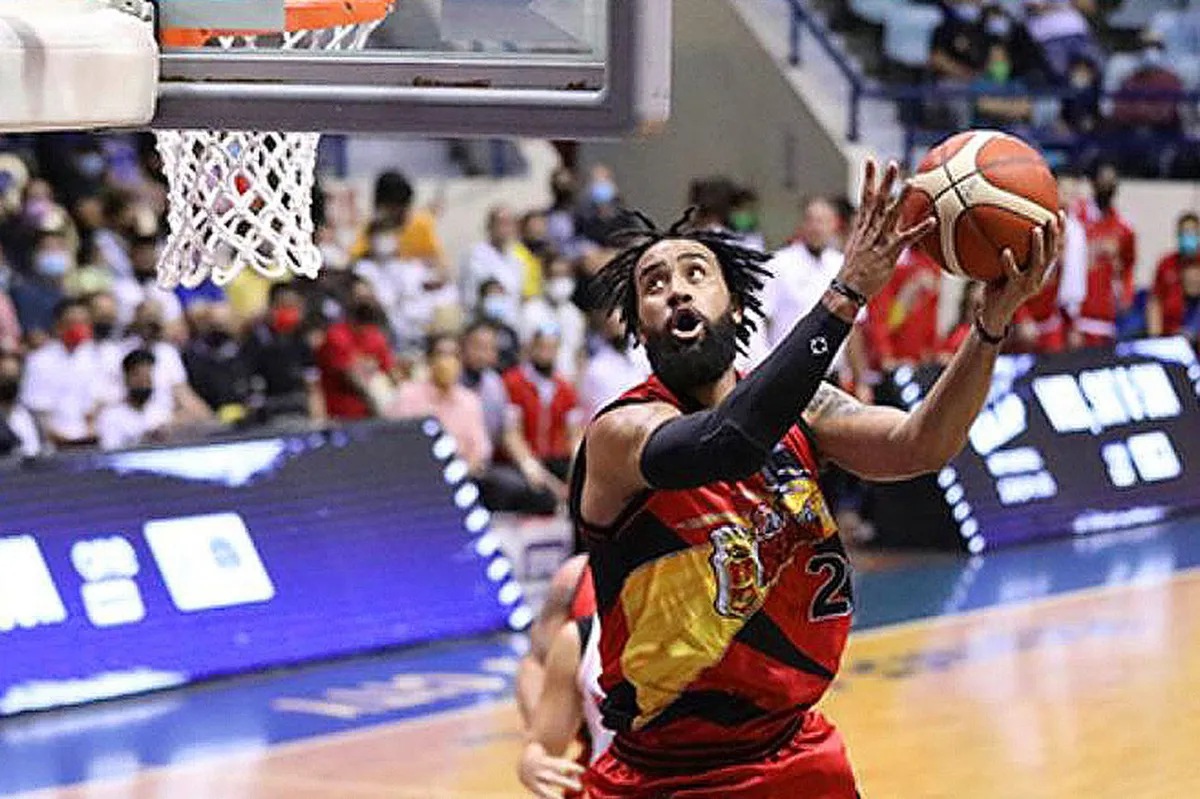 PBA: San Miguel Beer staves off defeat vs. Meralco | ABS-CBN Sports