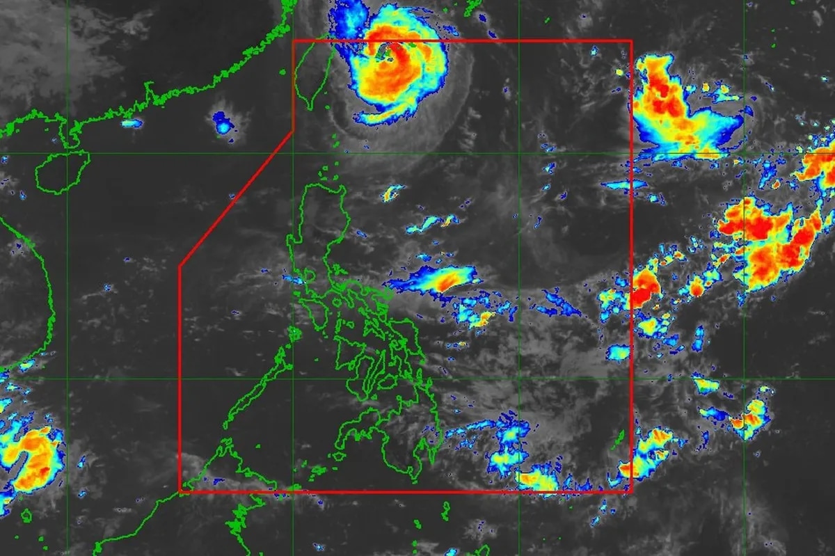 Typhoon Inday further weakens, PAGASA monitoring another tropical ...