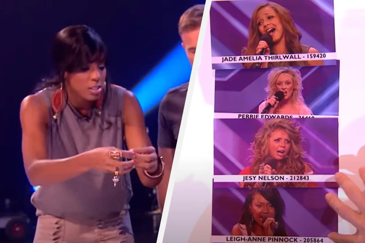 WATCH: How Kelly Rowland led formation of Little Mix | ABS-CBN ...