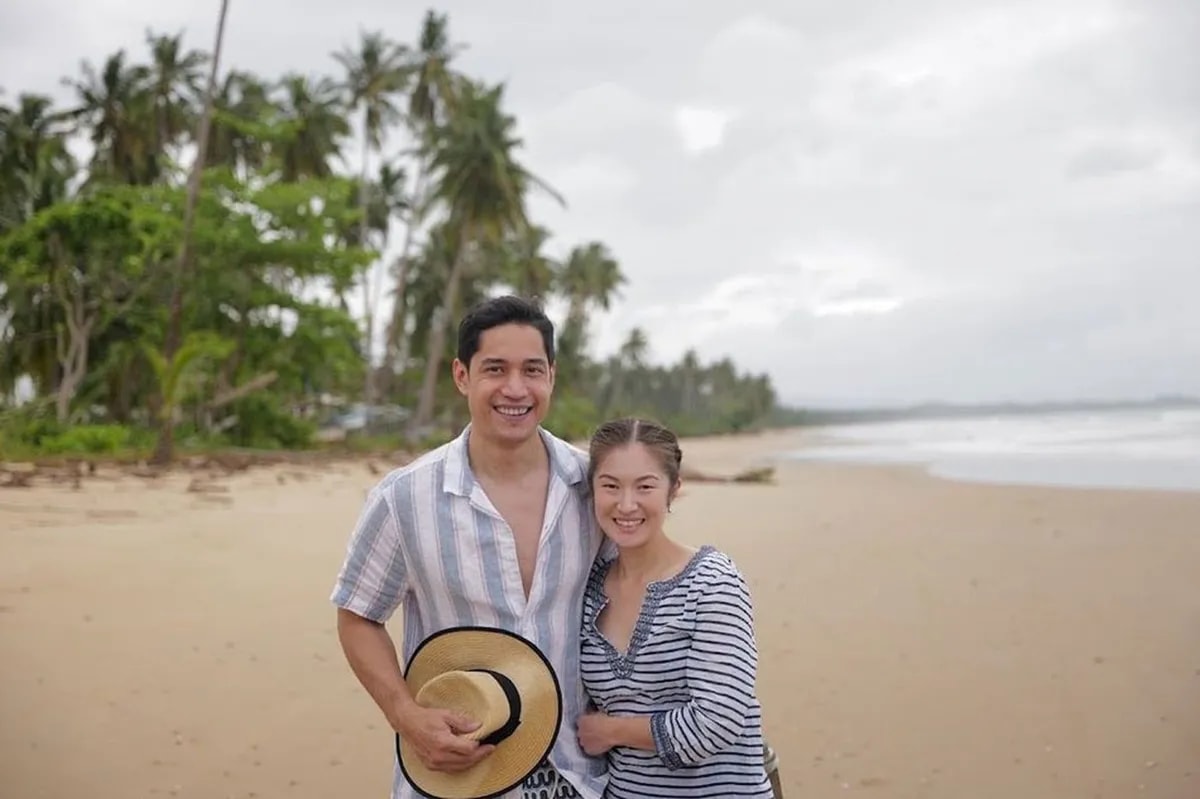 Victor Basa, wife Stephanie Dan expecting first child | ABS-CBN Lifestyle