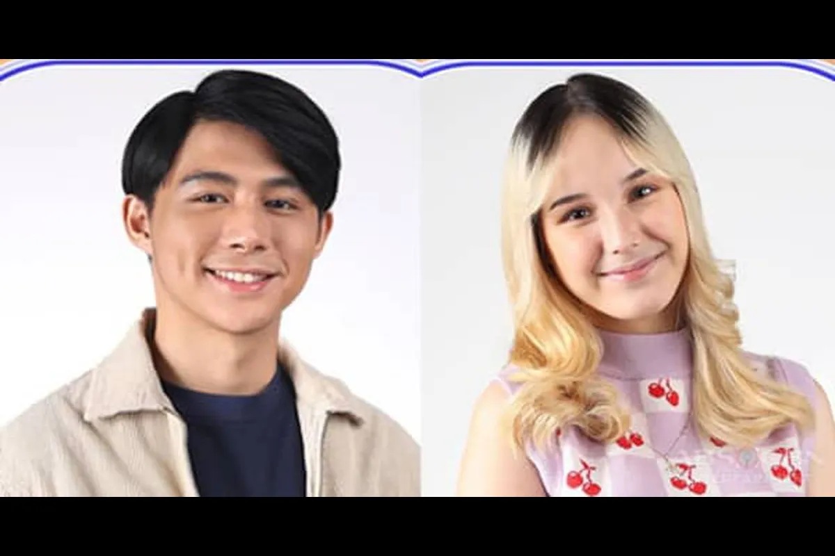 Stephanie and Paolo, new teen housemates in PBB Kumunity | ABS-CBN ...