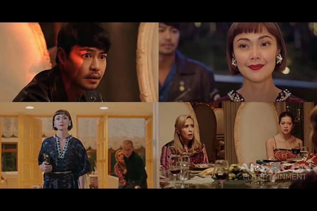 Trailer ng pinaka-aabangang eksena sa The Broken Marriage Vow, tumabo ng milyon-milyong views ...