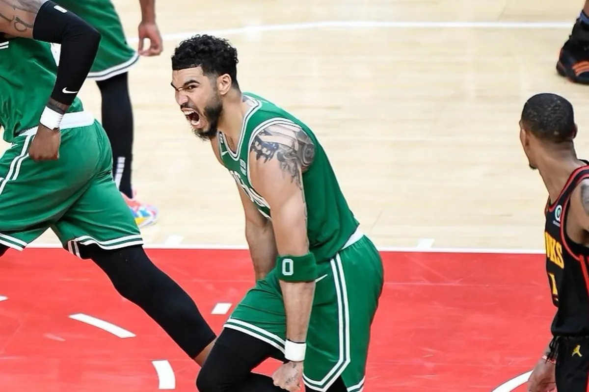 Celtics hold off Hawks to advance in NBA playoffs | ABS-CBN Sports