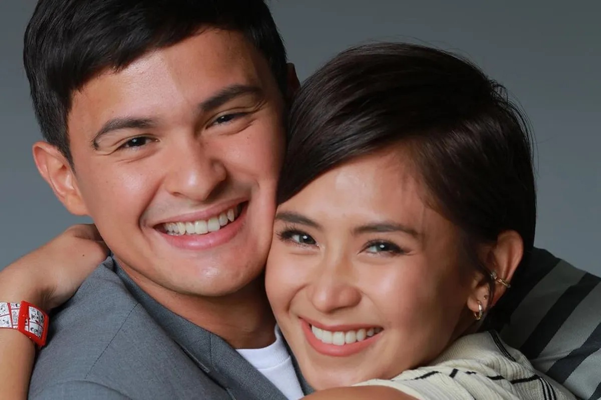 Matteo: Sarah 'went against all odds for me' | ABS-CBN Entertainment