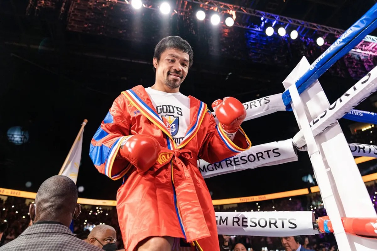 Boxing: Jury begins deliberation on Pacquiao's Paradigm lawsuit | ABS ...