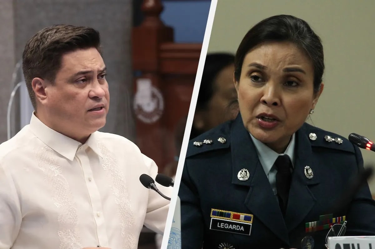 Zubiri, Legarda say PH agri protected under RCEP | ABS-CBN News