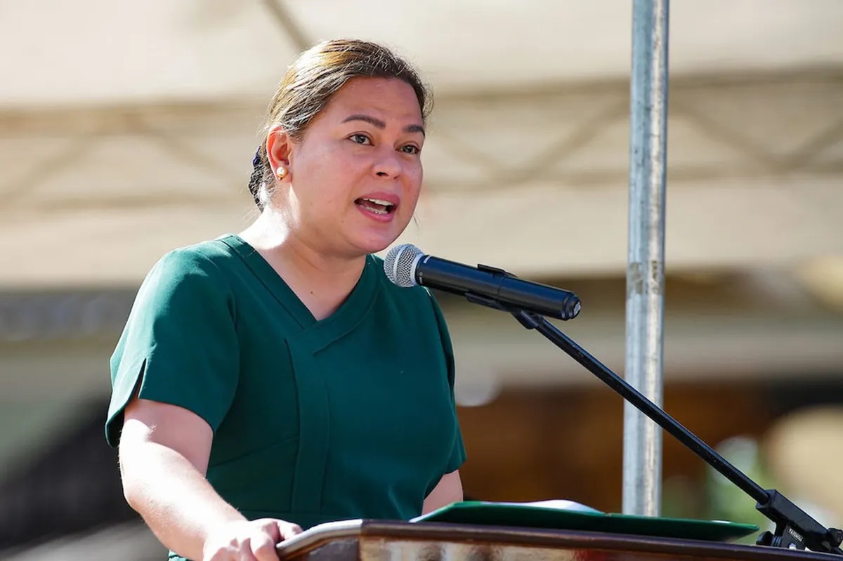Sara Duterte to oversee gov't as Marcos attends APEC meeting in ...