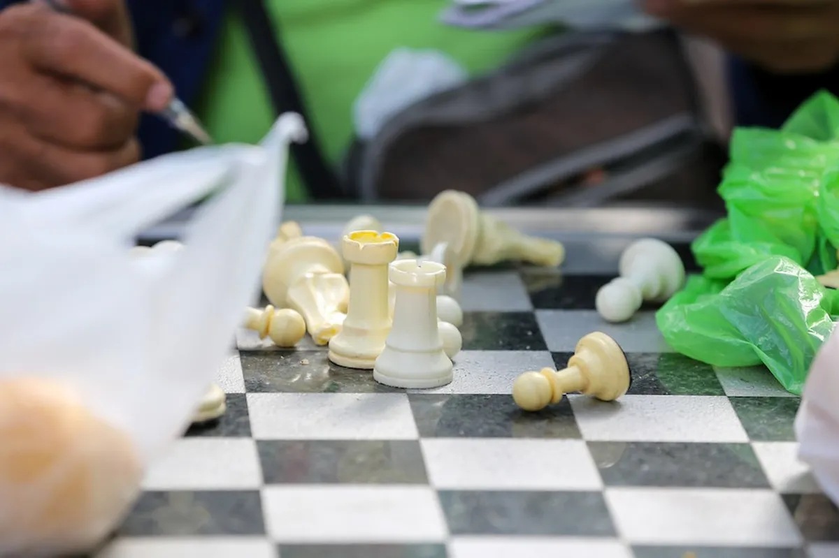 Chess: Grandmaster Hans Niemann defends reputation after cheating claims | ABS-CBN Sports